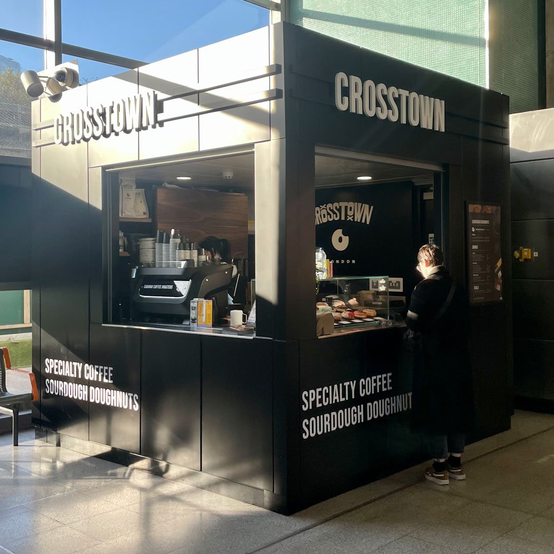 Shoreditch High Street Station - Crosstown