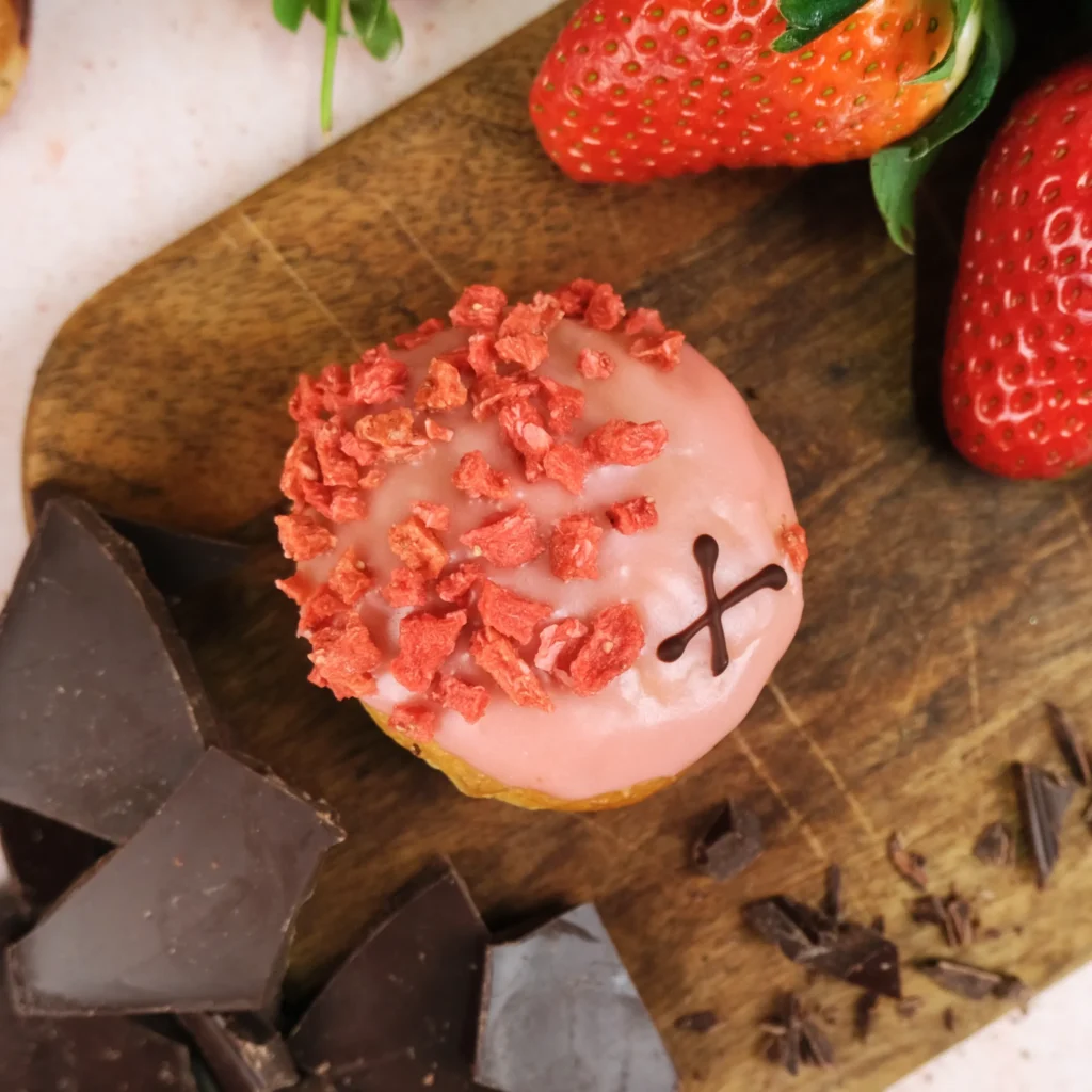 Doughnut Delivery Online | Crosstown Doughnuts London UK