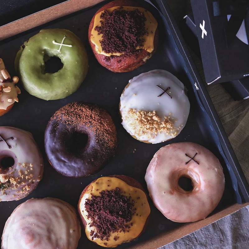 All Doughnuts | Crosstown