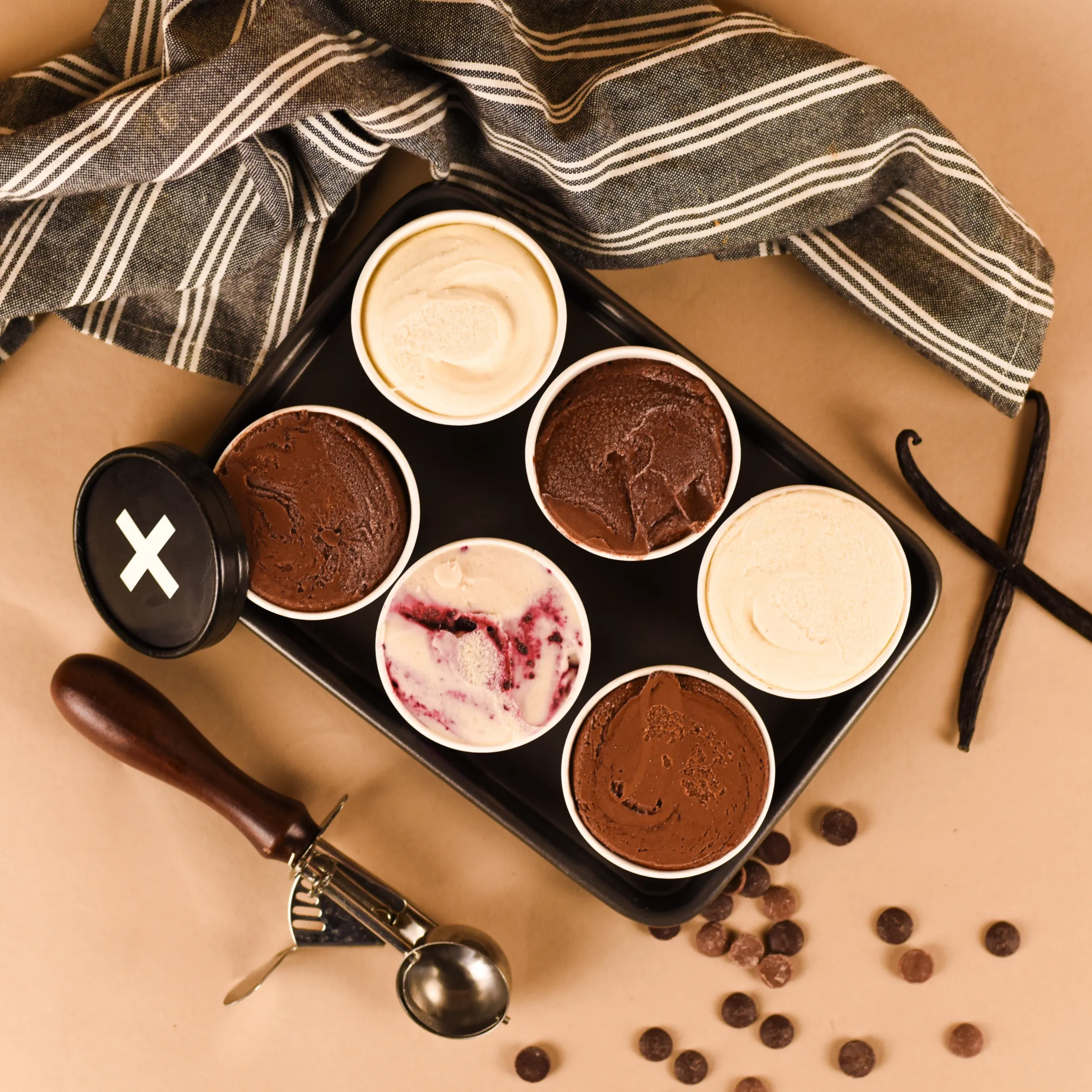 Locations – Crosstown