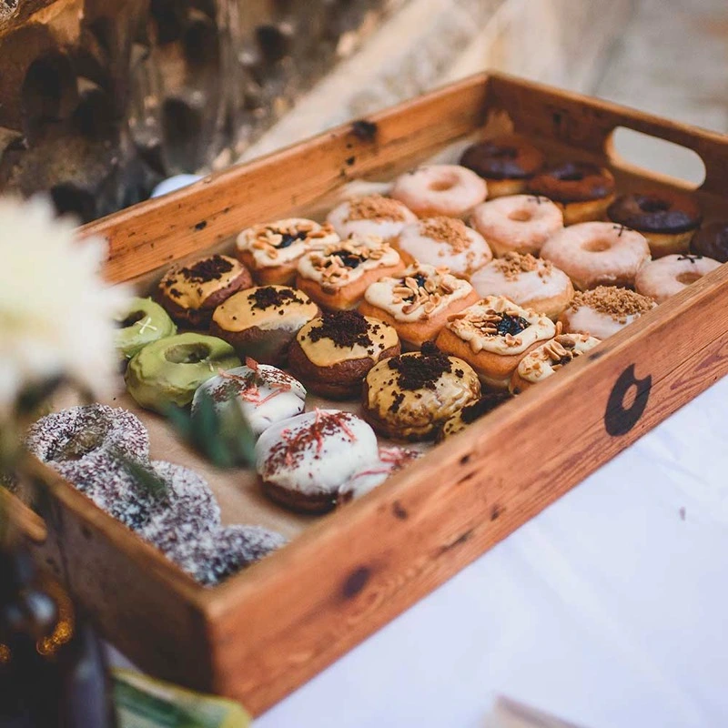 Doughnut Delivery Online | Crosstown Doughnuts London UK