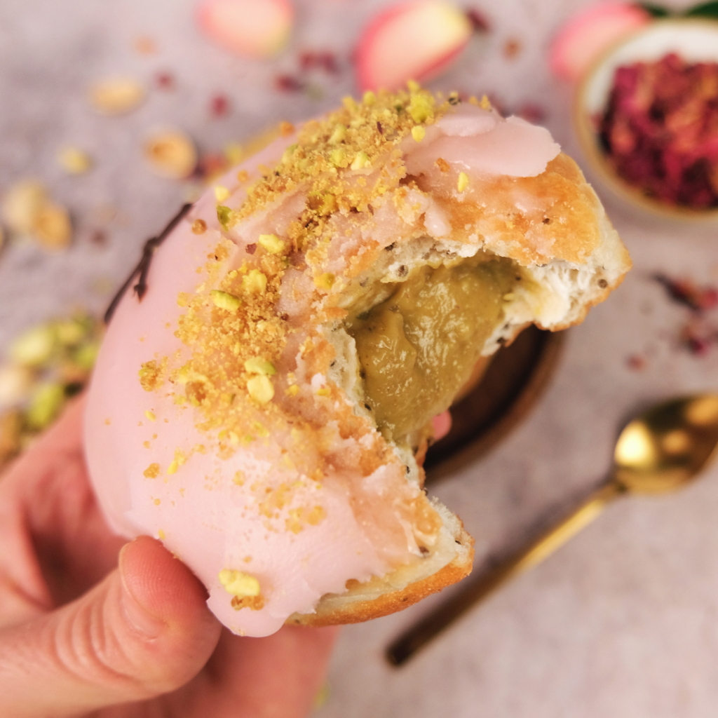 Luxury Doughnuts Delivery UK | Delivery to Your Door | Order Online