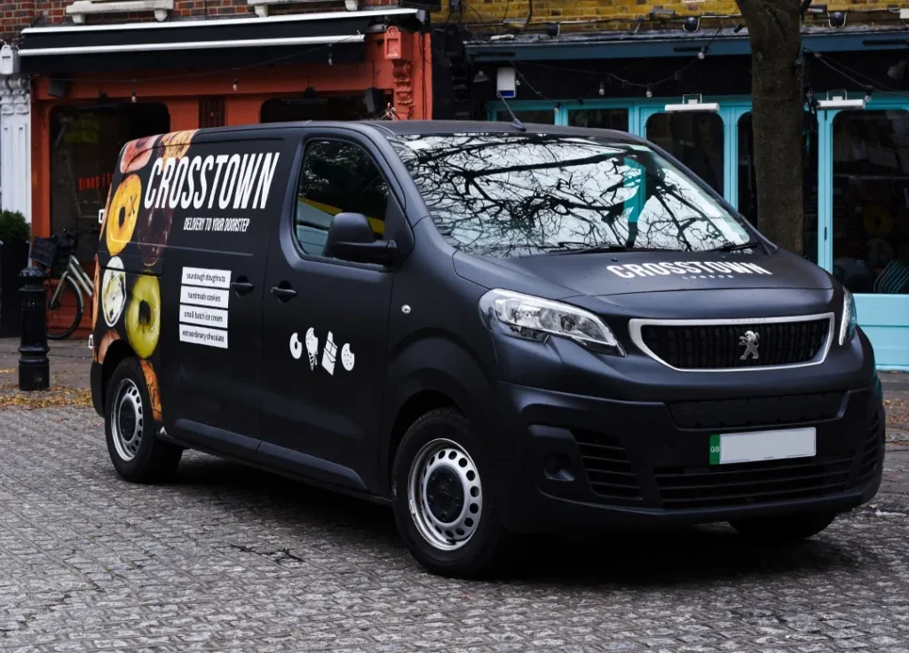 Luxury Doughnuts Delivery UK | Delivery to Your Door | Order Online