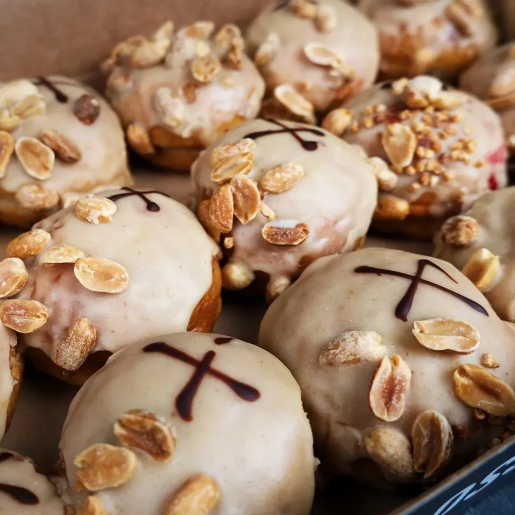 Mini Doughnut Delivery | UK Mini Doughnut Delivery