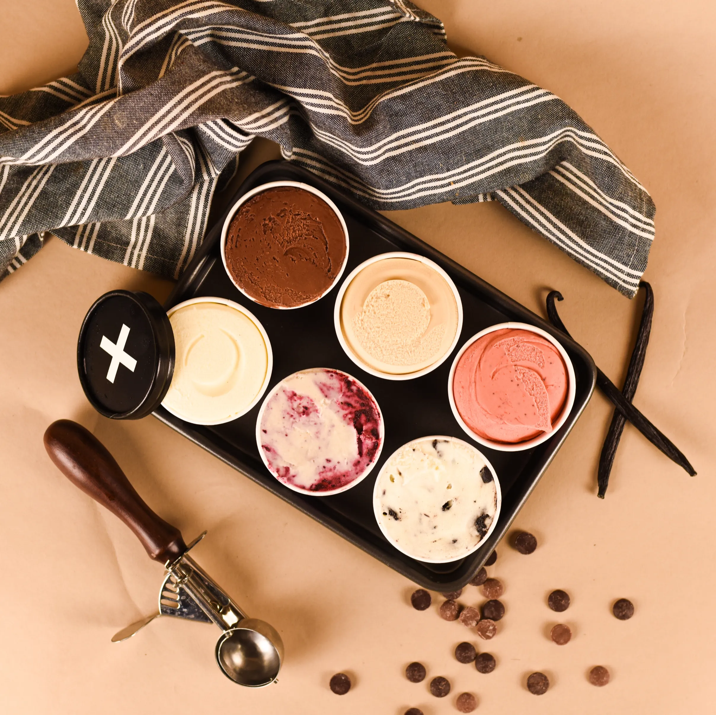 Locations – Crosstown